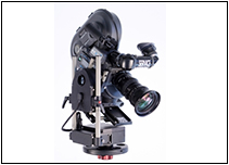 Micro scorpio Head｜ 遠隔操作のカメラヘッド｜特殊機材レンタル 株式会社グリップアソシエイト GA